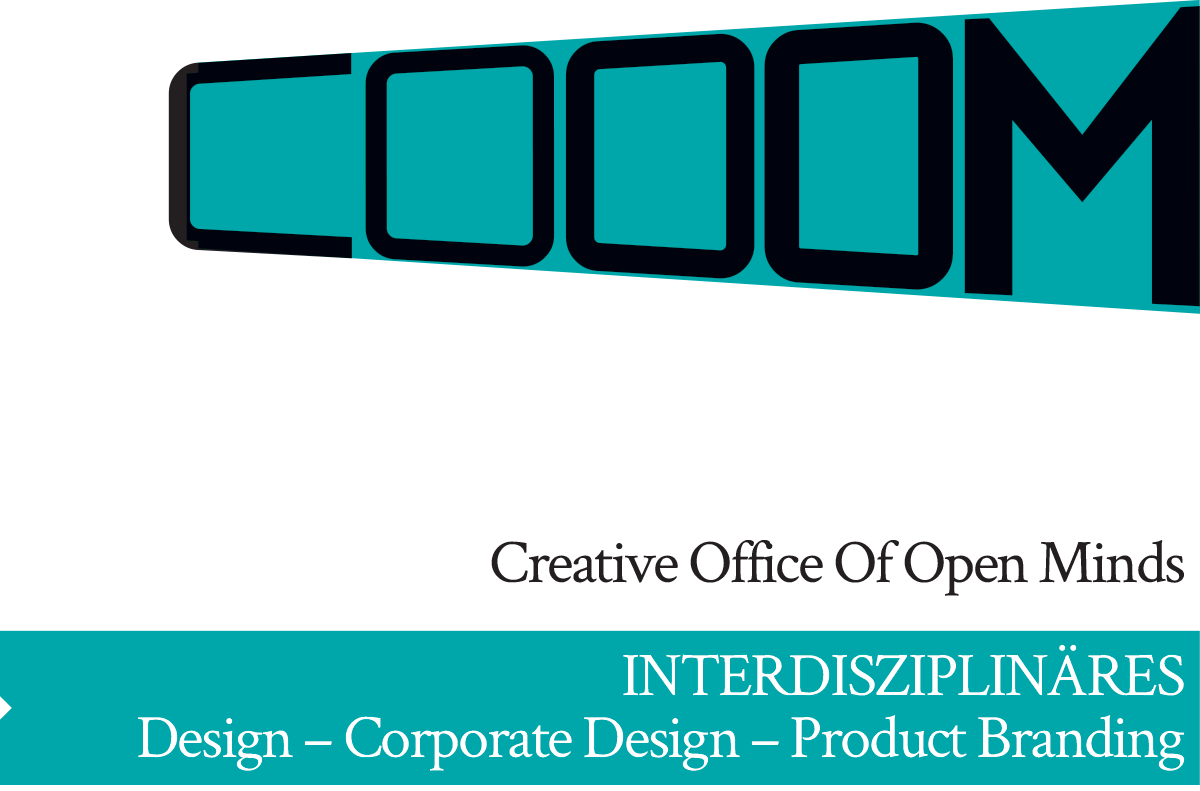 cooom – Cooom |Patrick Reischel | Design – Corporate Design – Brand ...